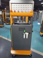 China Car Sanding Machine Easier Maintenance 1200W Power Industrial Design for sale