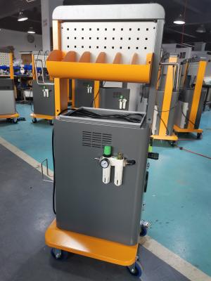 China Steel Sander Machine Dust Bag Suction Hose Motor Driving 73Kgs Gross Weight for sale