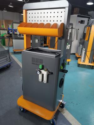 China Green BL-501 Car Sanding Machine 1200W Max Power 50L Dust Bag Capacity for sale
