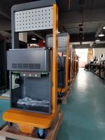 China Dust Bag Suction Hose Motor Driving for sale