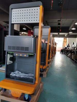 China Green BL-501 Steel Sander Machine for sale