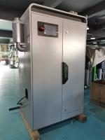 China Touch Screen Car Sanding Machine 1000*7500*1700mm Size Strong Ventilation System for sale