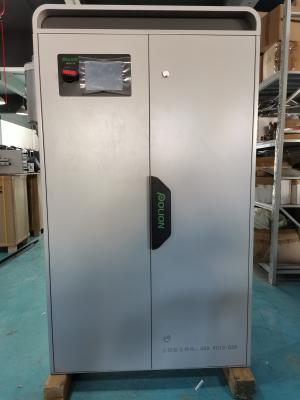 China Polion Dust Extractor Collection System 8 Inches Touch Screen Big Silencer for sale