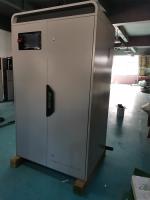 China HULK Dust Extractor Car Paint Sanding Machine ABB Switch Two Doors for sale