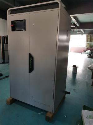 China HULK Dust Extractor Car Paint Sanding Machine ABB Switch Two Doors for sale