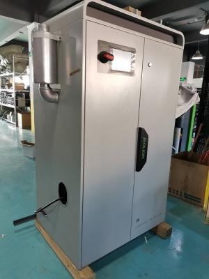China Fully Automatic Auto Sanding Machine 5.5KW 1000*7500*1700mm  Size for sale