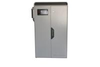 China Hanging Unit Dust Extractor 11KW Big Hose 75mm / 110mm Diameter for sale