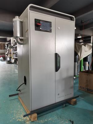 China CE Sander With Dust Extraction Painting Workshop Central Dust Collection System for sale
