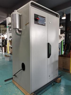China Air Sander With Dust Extraction Two Big Silencers To Less The Noise for sale