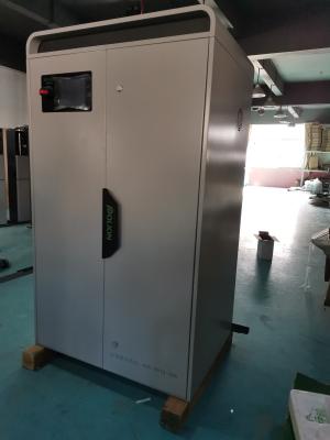 China 220V Central Vacuum Cleaner 7500W 1100*8500*1900mm Packing Size for sale