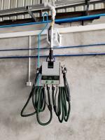 China Car Paint Sanding Machine Central Dust Extraction Collection System for sale