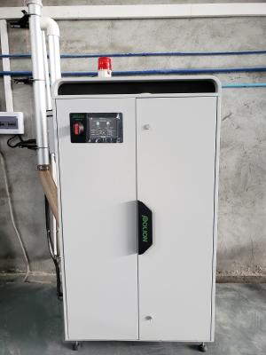China Steel Sander Machine Central  Dust Extraction  Collection System for sale