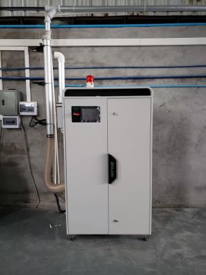 China Car Sanding Machine Central Dust Extraction for sale