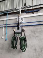 China Painting Workshop Circular Sanding Machine , Dry Sanding Machine for sale