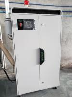 China Car Sanding Machine Central Dust Extraction Collection System In Painting Workshop for sale