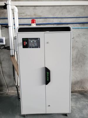 China 220V Circular Sanding Machine Central Dust Extraction Collection System for sale