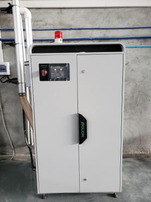 China HULK Band Central System Dry Sanding Machine In Painting Workshop for sale