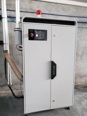 China Dust Collector Circular Sanding Machine 11000W POWER ABB Switch Two Doors for sale