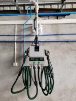 China Polion Circular Sanding Machine , Car Paint Sanding Machine 220V for sale