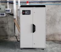 China Painting Workshop Steel Sander Machine 220V 1000*7500*1700mm Size for sale