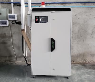 China Painting Workshop Steel Sander Machine 220V 1000*7500*1700mm Size for sale