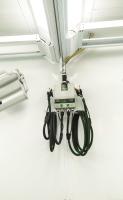 China Hand Sander With Dust Extraction , Sander And Dust Extractor HULK Band for sale