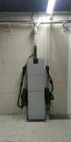 China Car Sanding Machine Central Dust Extraction Collection System 11000w Power for sale