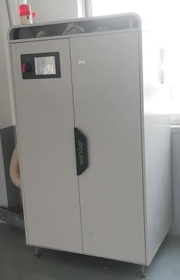 China 5.5KW Auto Sanding Machine Dust Collector Strong Ventilation System for sale