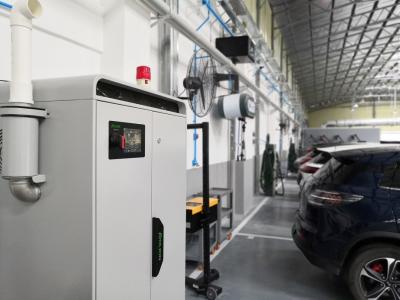 China Automatic Car Paint Sanding Machine for sale