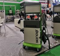 China Auto Sanding Machine 73KGS Gross Weight European Motor Driving for sale