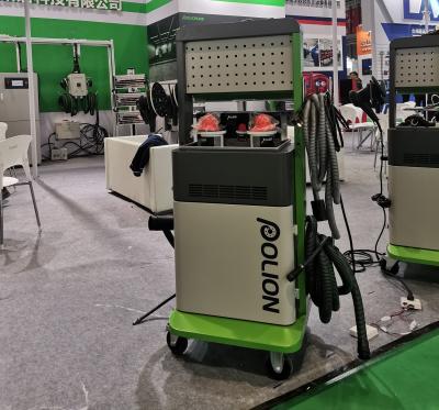 China Auto Sanding Machine 73KGS Gross Weight European Motor Driving for sale