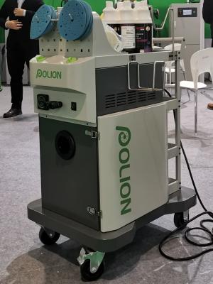 China Organization Dust Free Dry Sanding Polishing Machine BL-503 Modle for sale
