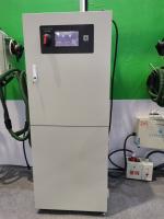 China Small Electric Sanding Machine 7500w Power Two Doors Are Good Sealed for sale