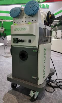 China Workshop Tools Organization Mobile Dust Extractor Polishing Machine Dust Bag Suction Hose for sale