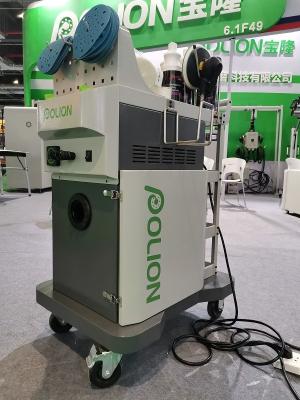 China European Motor Manual Sanding Polishing Machine 50L Dust Bag Capacity for sale
