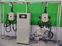 China 220V Auto Sanding Machine 1000*7500*1700mm  Size Dust Collector Funtion for sale