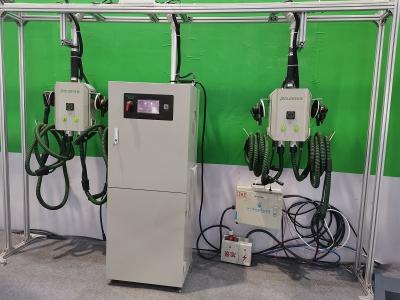 China 220V Auto Sanding Machine 1000*7500*1700mm  Size Dust Collector Funtion for sale