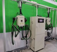 China Polion Manual Sanding Machine LCD Can Give Alarm 110mm Diameter for sale