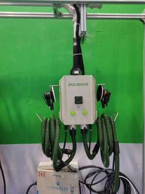 China Workshop Hand Sanding Machine Central Dust Extraction Collection System In Painting for sale