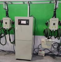 China Dust Bag Hand Sanding Machine , Car Paint Sanding Machine Polion Band for sale