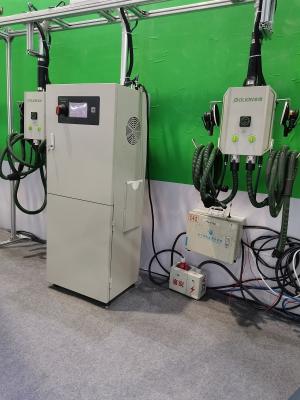 China HULK Hand Sanding Machine 1000*7500*1700mm Size Two Alarming Systems for sale