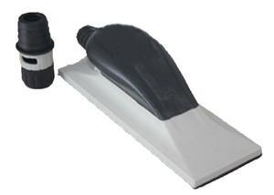 China Polion Sanding Machine Parts Square Sander Good vacuuming effect 70*198 MM Size for sale