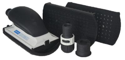 China Square Sander for Dry Sanding Machine Handing Sanding Dust Extractor for sale