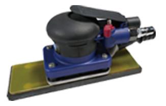 China Dry Sander Machine Parts Square Sander Phnumatic Sanding Dust Extractor for sale