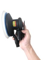 China Dry Sanding Machine Parts Circle Sander With Comfortable Handle for sale