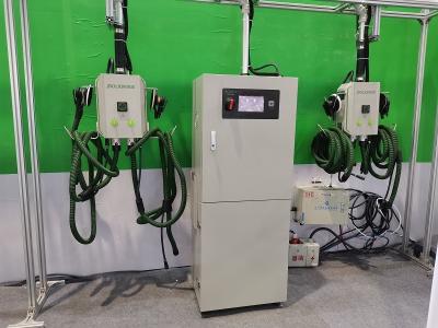 China 220V Dry Sanding Machine For Car , Painting Workshop Dry Sander Machine for sale