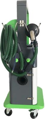 China Car Paint Sanding Machine Dust Bag Suction Hose Motor Driving Green BL-501 CE Certification for sale