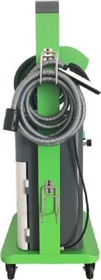 China Green BL-501 Dust Extractor Dust Bag Suction Hose Motor Driving for sale