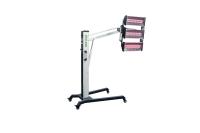 China Short Wave Double Head Infrared Heat Lamp Car Paint Drying Electric Lights 3000W for sale