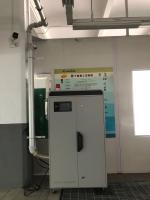 China Painting Workshop Dry Sanding Machine , Auto Sanding Machine 2.2KW for sale